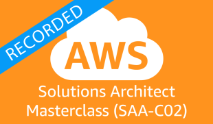 AWS Solutions Architect Masterclass (SAA-C02) – Recorded Sessions – Cloud Track Pro